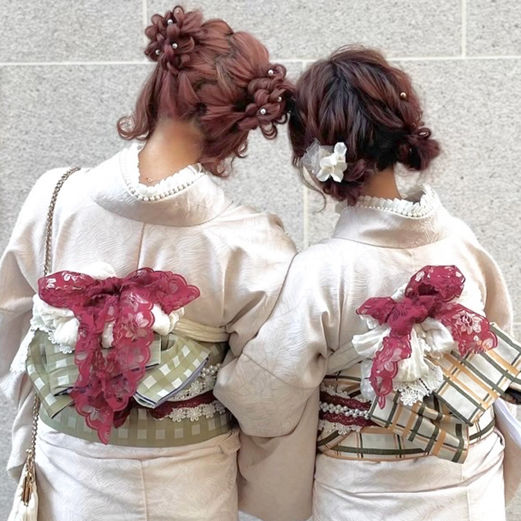 Kyoto kimono rental KYOETSU｜start at only 3,190 Yen!
