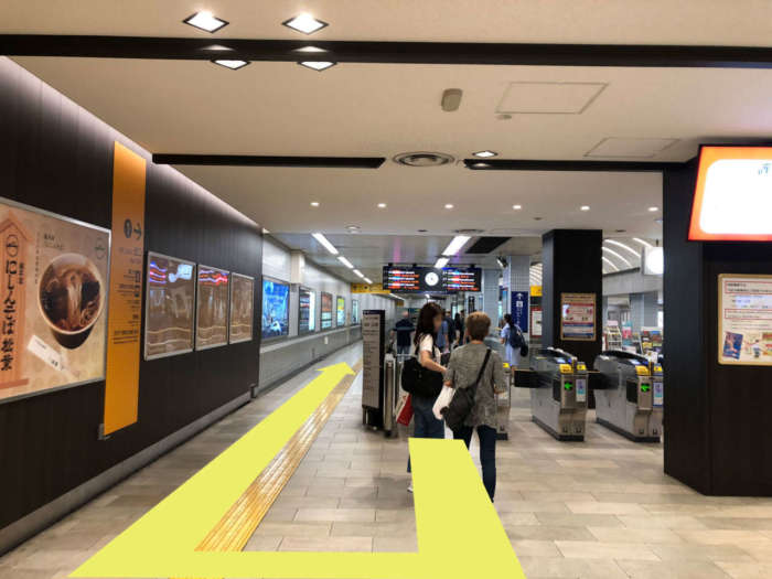 Route, access to “Kyoetsu Kimono Rental Gion Shop”｜ブログ｜京都着物レンタル京越｜着物 ...