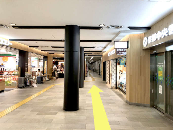 Route, access to “Kyoetsu Kimono Rental Gionshinbashi shop”｜ブログ｜京都着物 ...